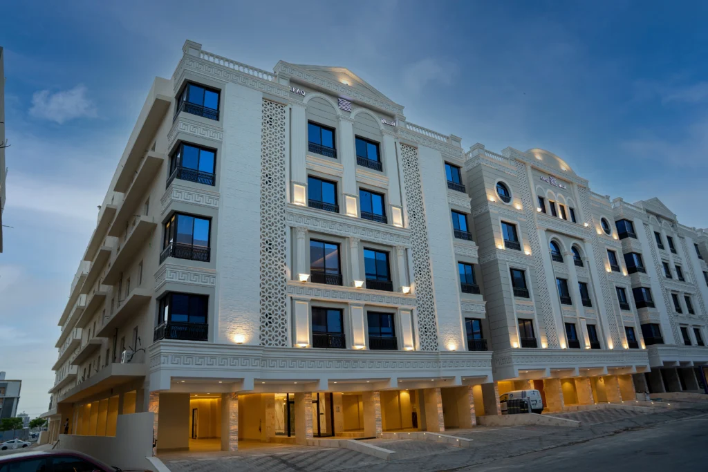 Building guard – Rakez