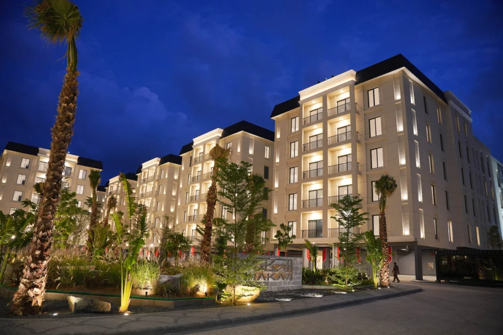 Modern safety factors – Rakez